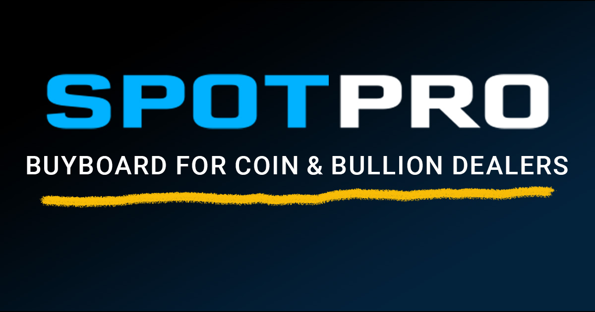 Staff BuyBoard by SpotPro - Manage Precious Metals Buy Prices Efficiently